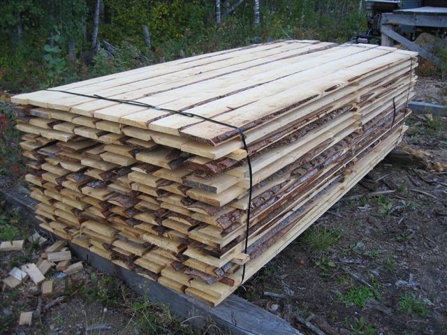 Pictures and Video by Christiansen Lumber - Big River Sawmill