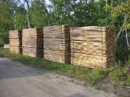 Pictures and Video by Christiansen Lumber - Big River Sawmill